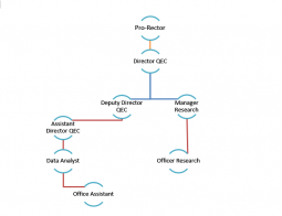 QEC Organogram - QEC
