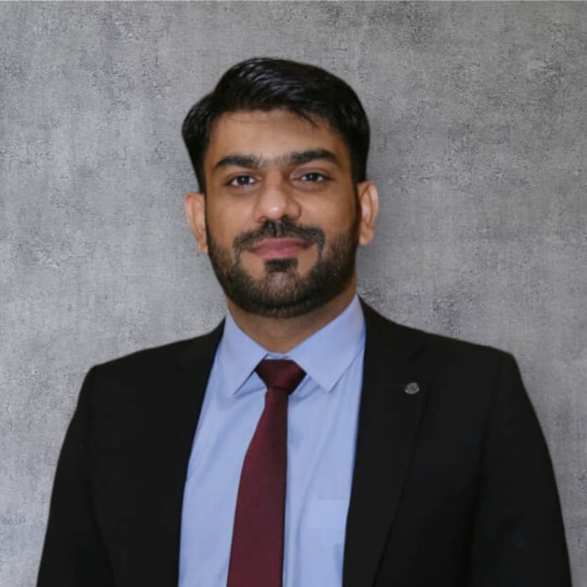 Syed Nisar Haider - QEC